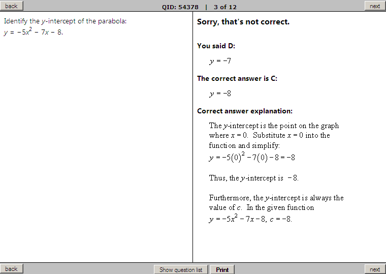 Online Pre algebra Help Thinkwell s Video Tutorials And Interactive